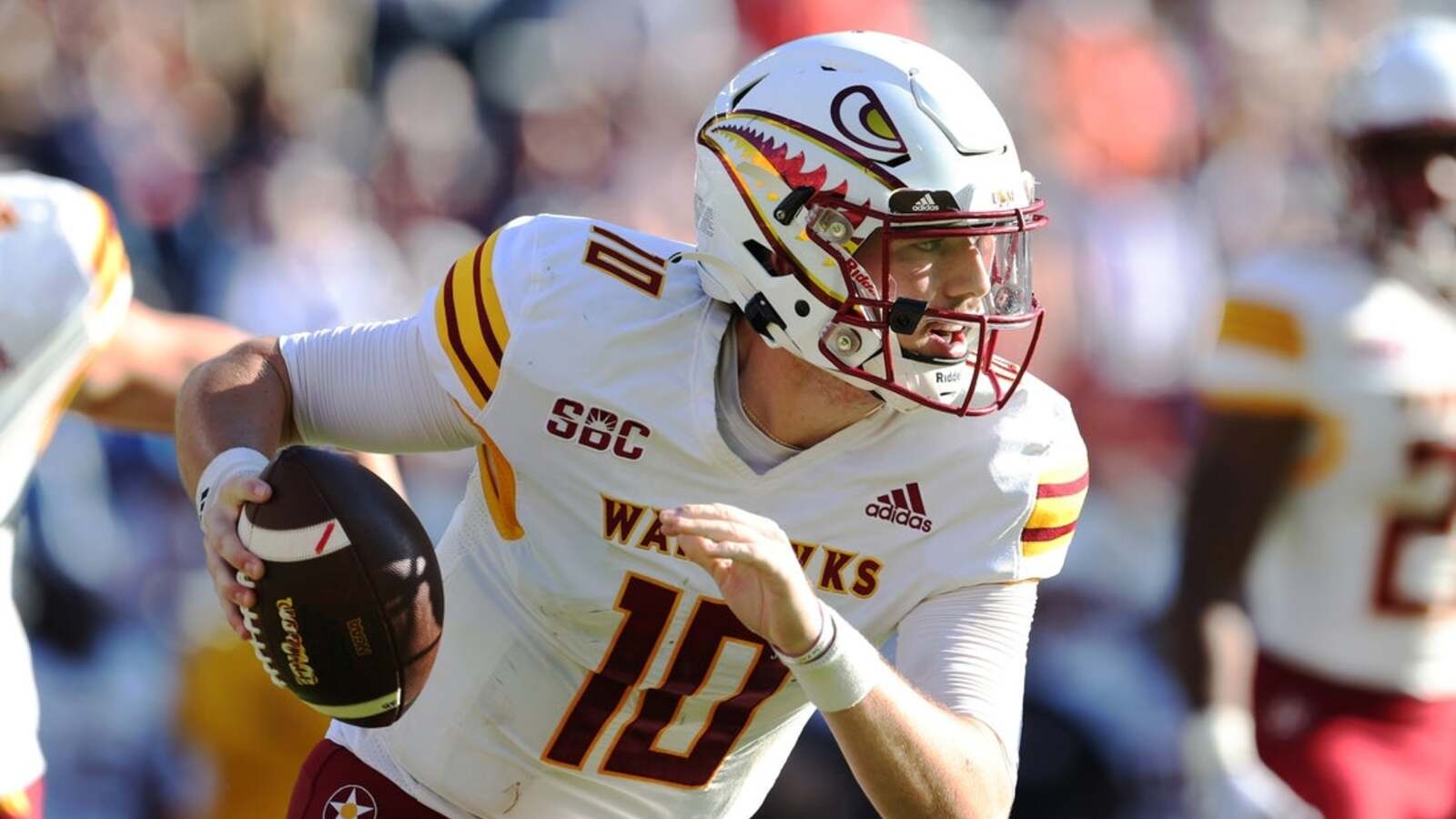 UL Monroe looks to pull off another shocker vs. Alabama | Yardbarker