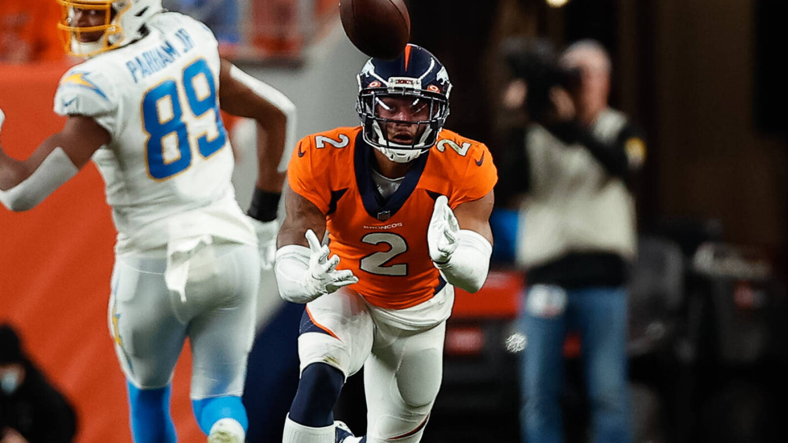 Incompetence destroyed the Broncos, not drafting Patrick Surtain II in ...