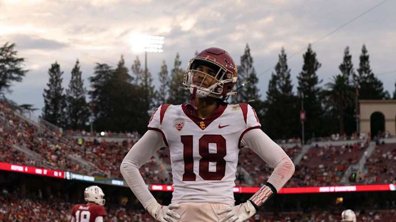 USC Trojans' Standout Eric Gentry Generating NFL Draft Buzz | Yardbarker