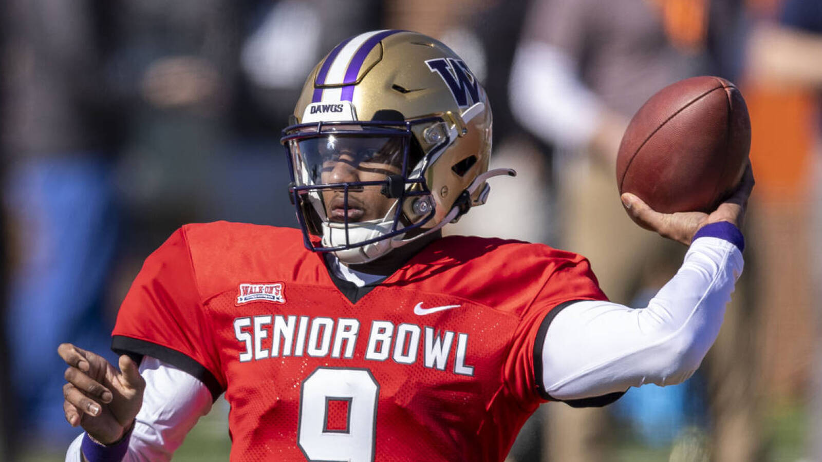 Chris Simms feels one QB is being 'underrated' ahead of NFL Draft ...