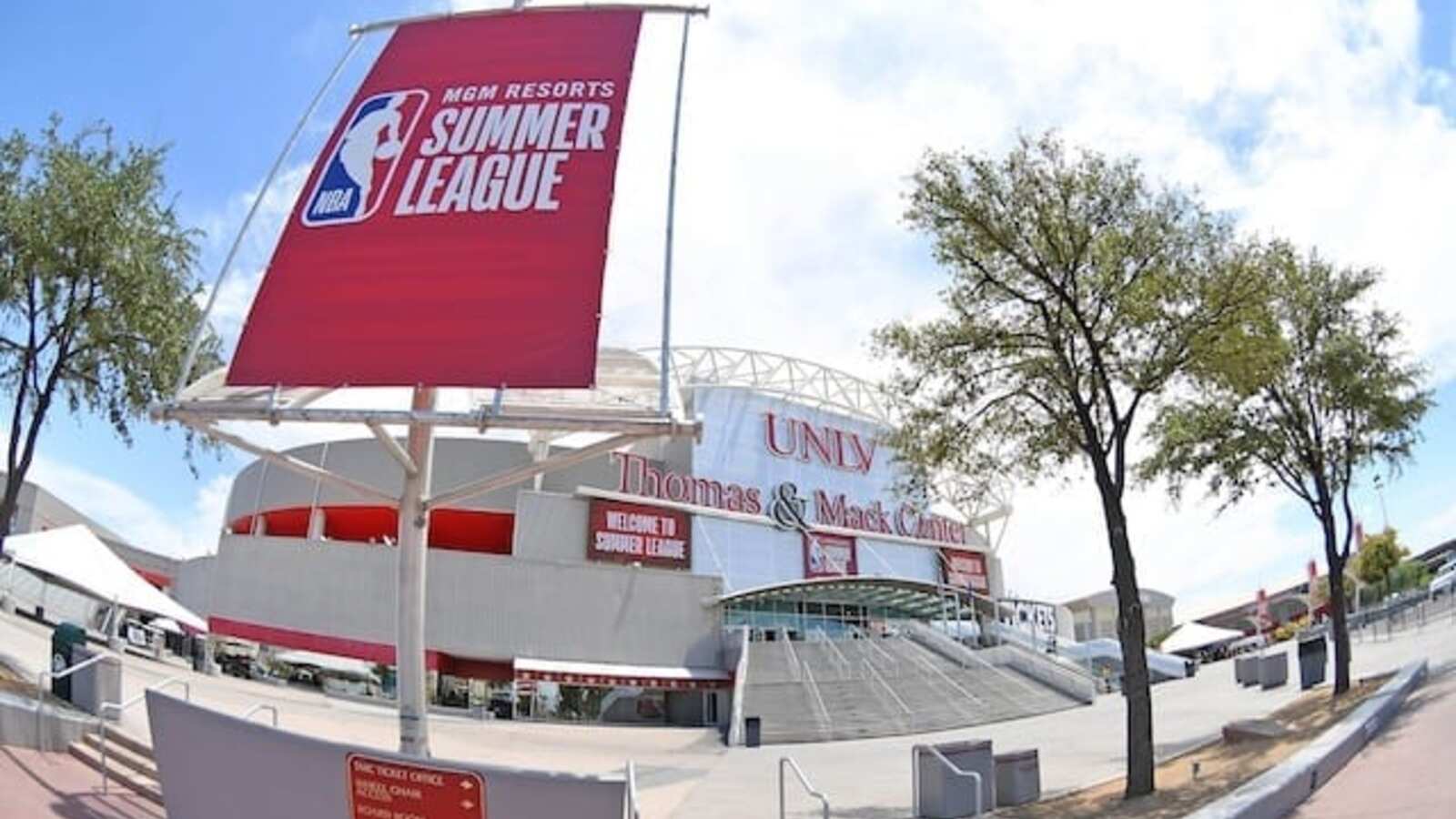 NBA News: Las Vegas Summer League Dates Set For July 12-22 | Yardbarker