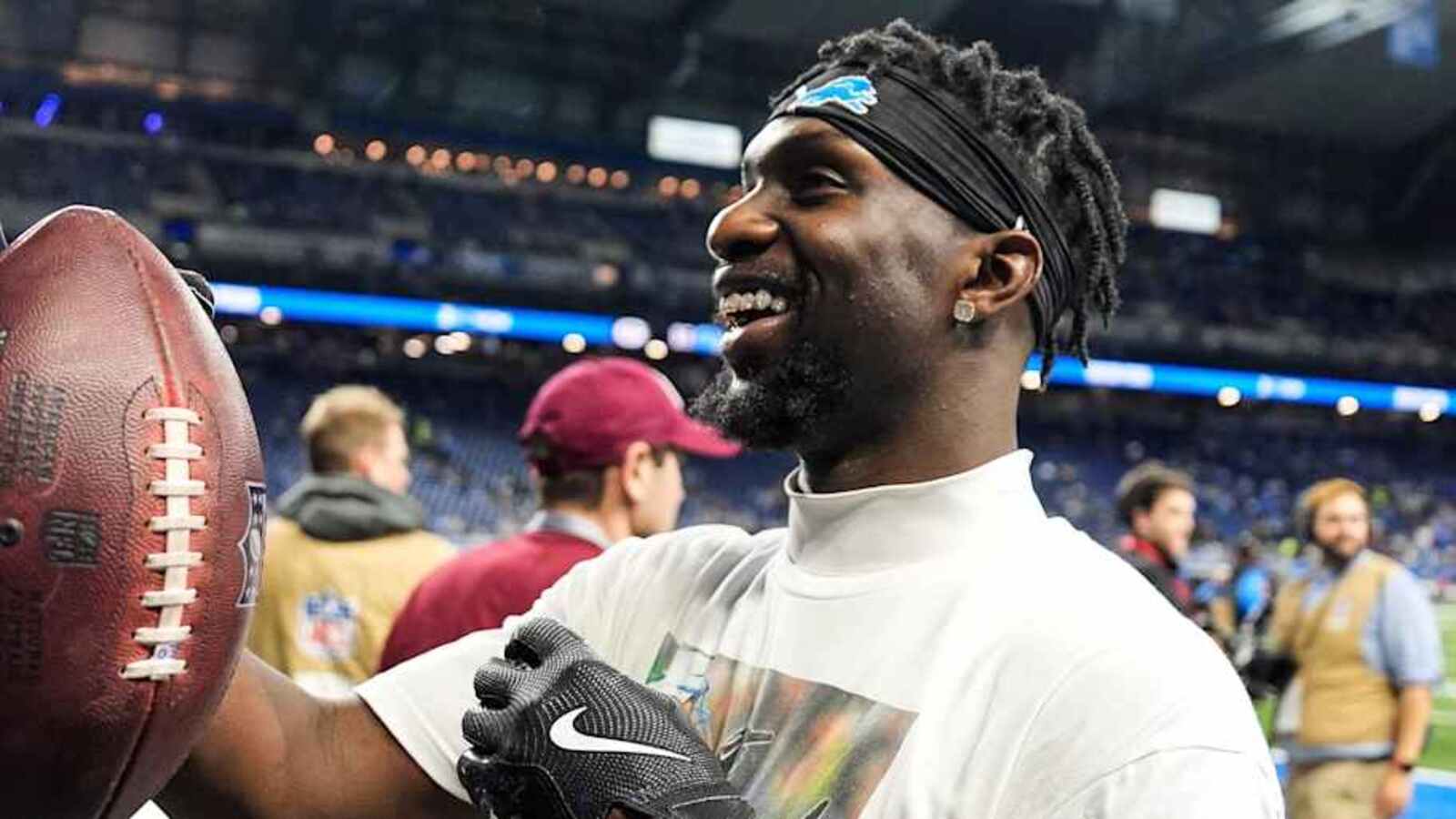 Joseph: Contract Extension is 'Huge Milestone' in Gold Jacket Journey ...