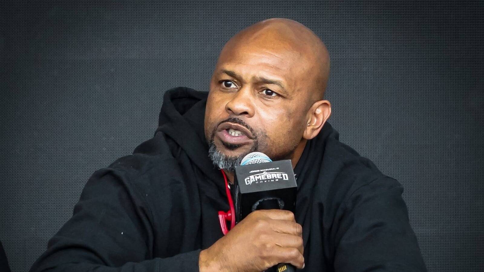 Boxer Roy Jones Jr. Joins Guinness World Record Painting Promoting ...