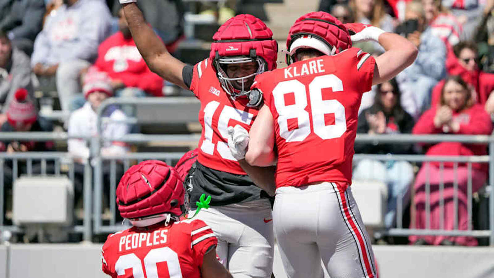 Ohio State Buckeyes' Transfer Projects as Future NFL All-Pro | Yardbarker