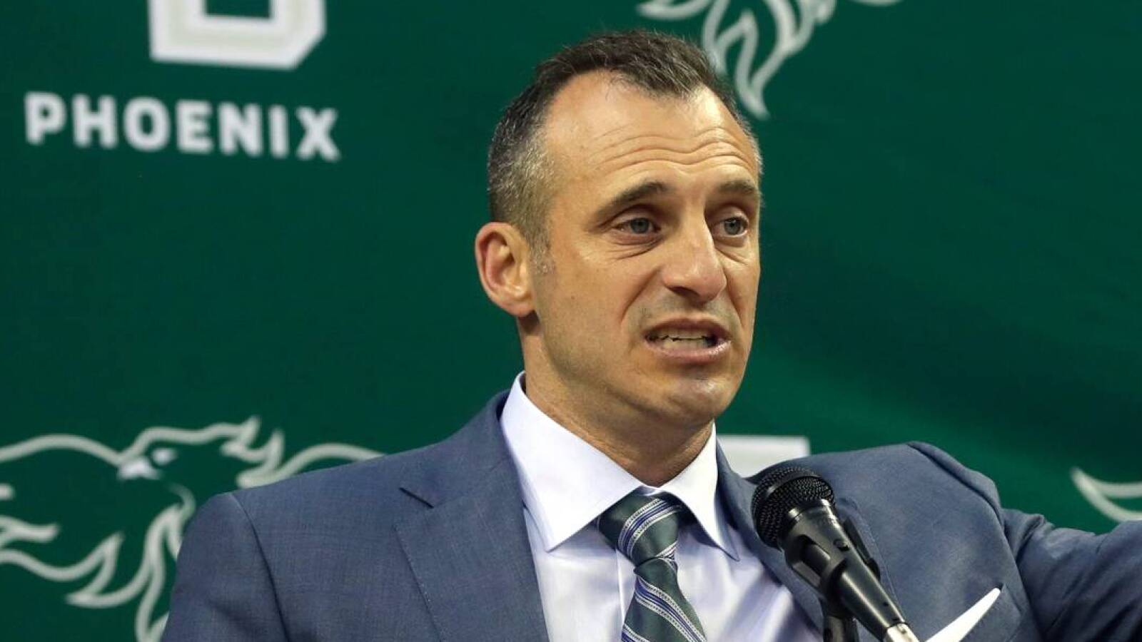 Doug Gottlieb lands his first transfer commitment for Green Bay ...