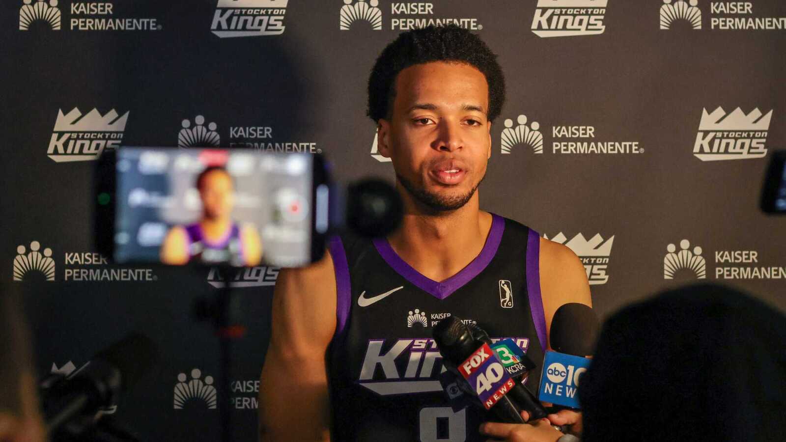 Skal Labissiere To Sign Exhibit 10 Deal With Kings | Yardbarker