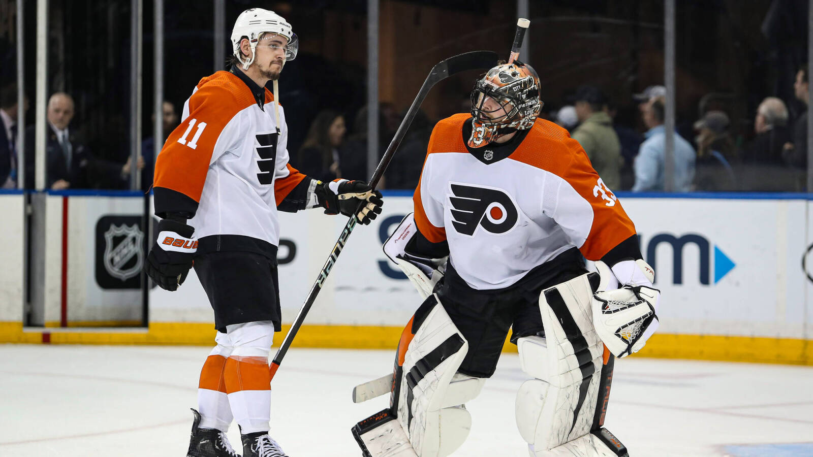 Flyers’ Playoff Hopes Still Alive Following 4-1 Win vs. Rangers ...