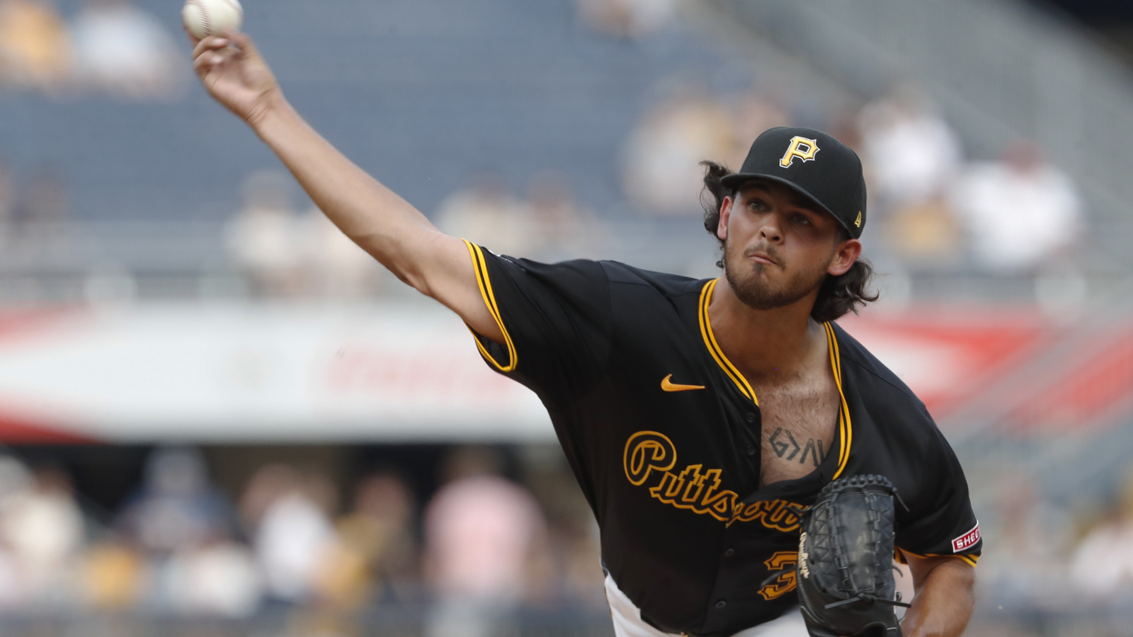 Pirates Place Jared Jones on Injured List, Recall Joshua Palacios ...