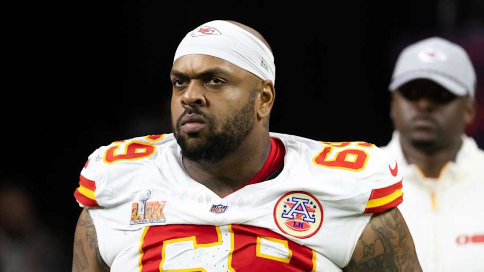 Mike Pennel Details Decision to Sign With Cincinnati Bengals | Yardbarker