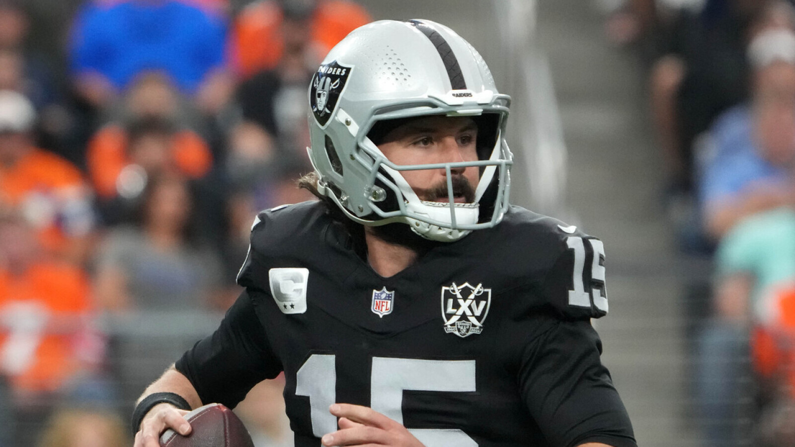 Raiders to release former starting QB | Yardbarker