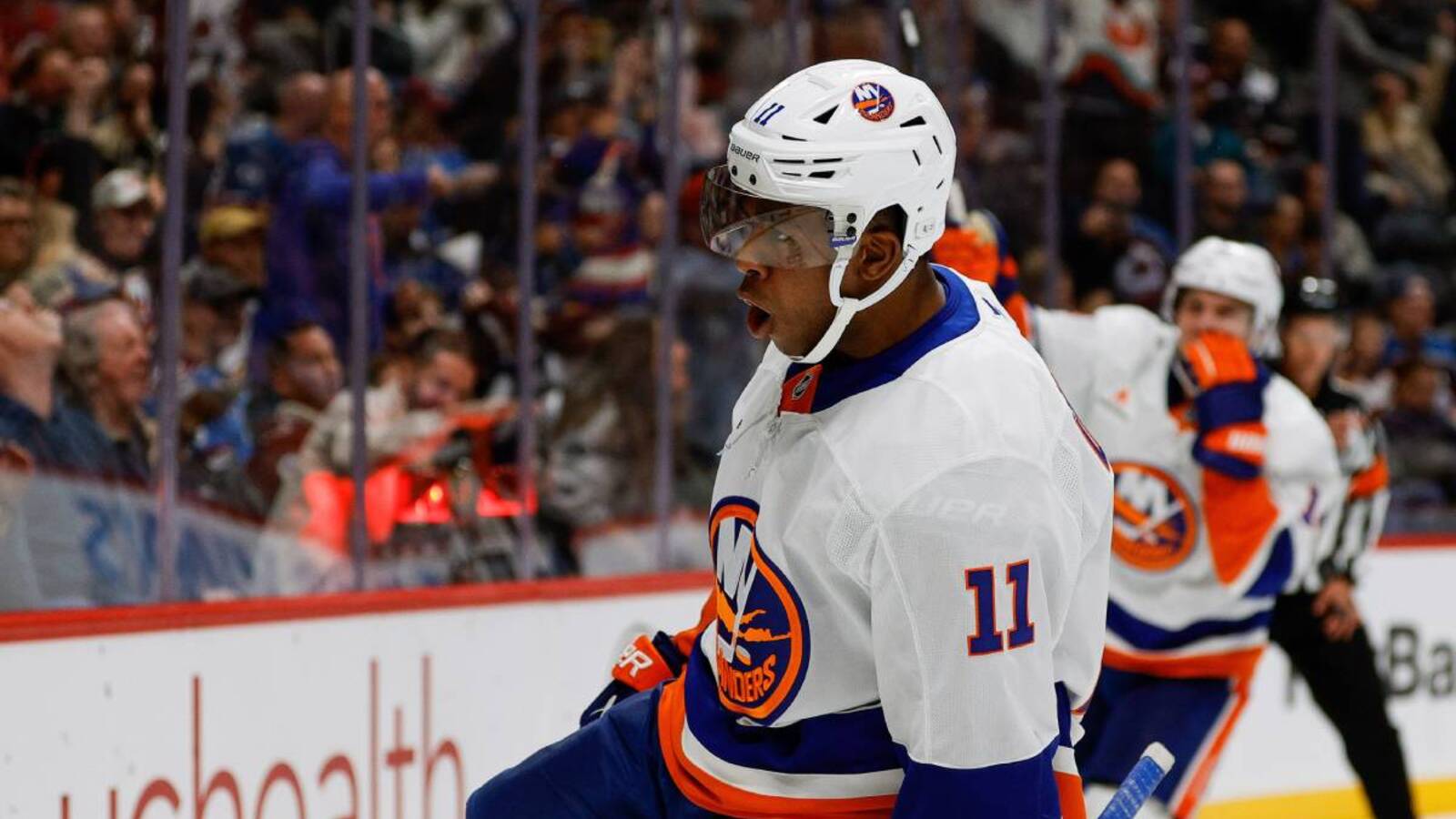 NHL, NHLPA, Islanders’ Anthony Duclair unveil synthetic rink in South ...