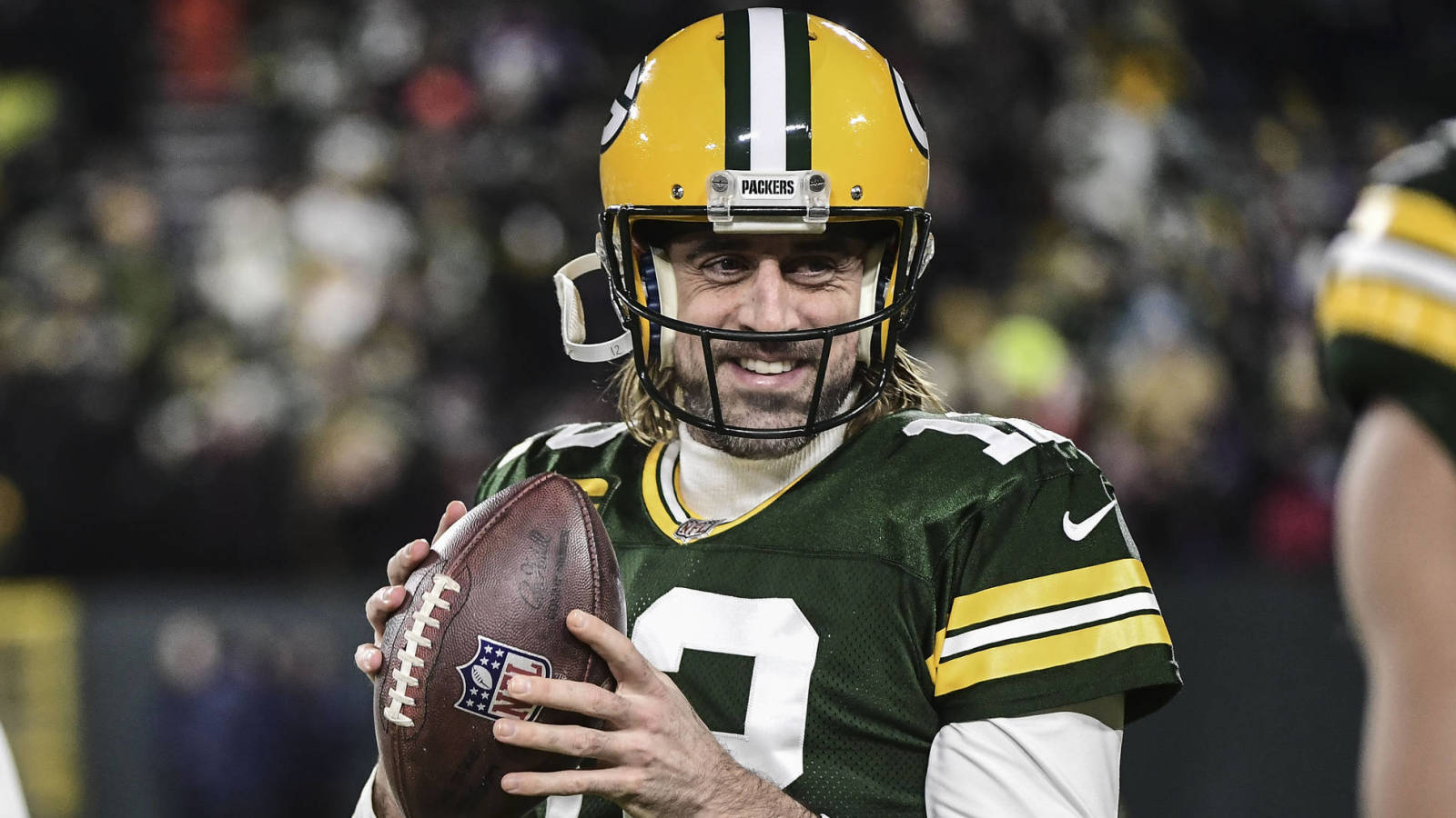 Aaron Rodgers considering staying with Packers? | Yardbarker