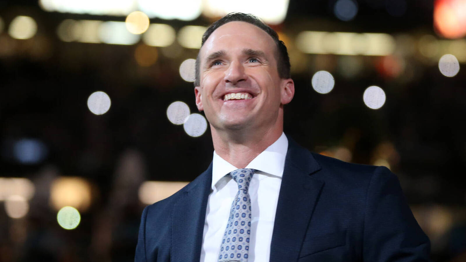 Drew Brees discusses potential return to broadcasting | Yardbarker