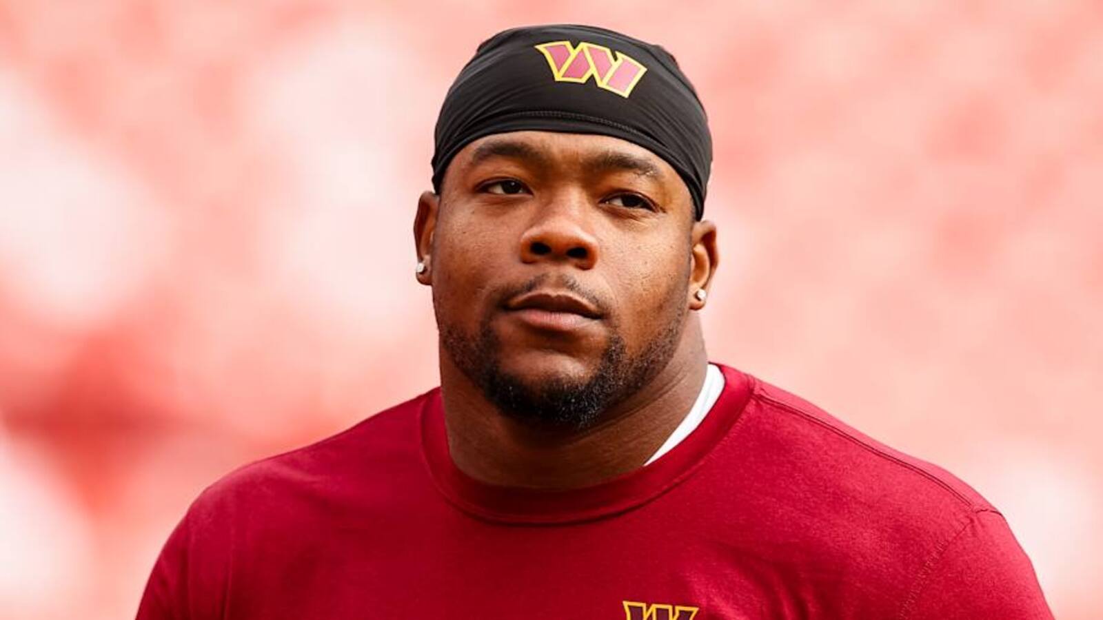 5 Commanders players on the hot seat after enthralling 2025 free agency ...