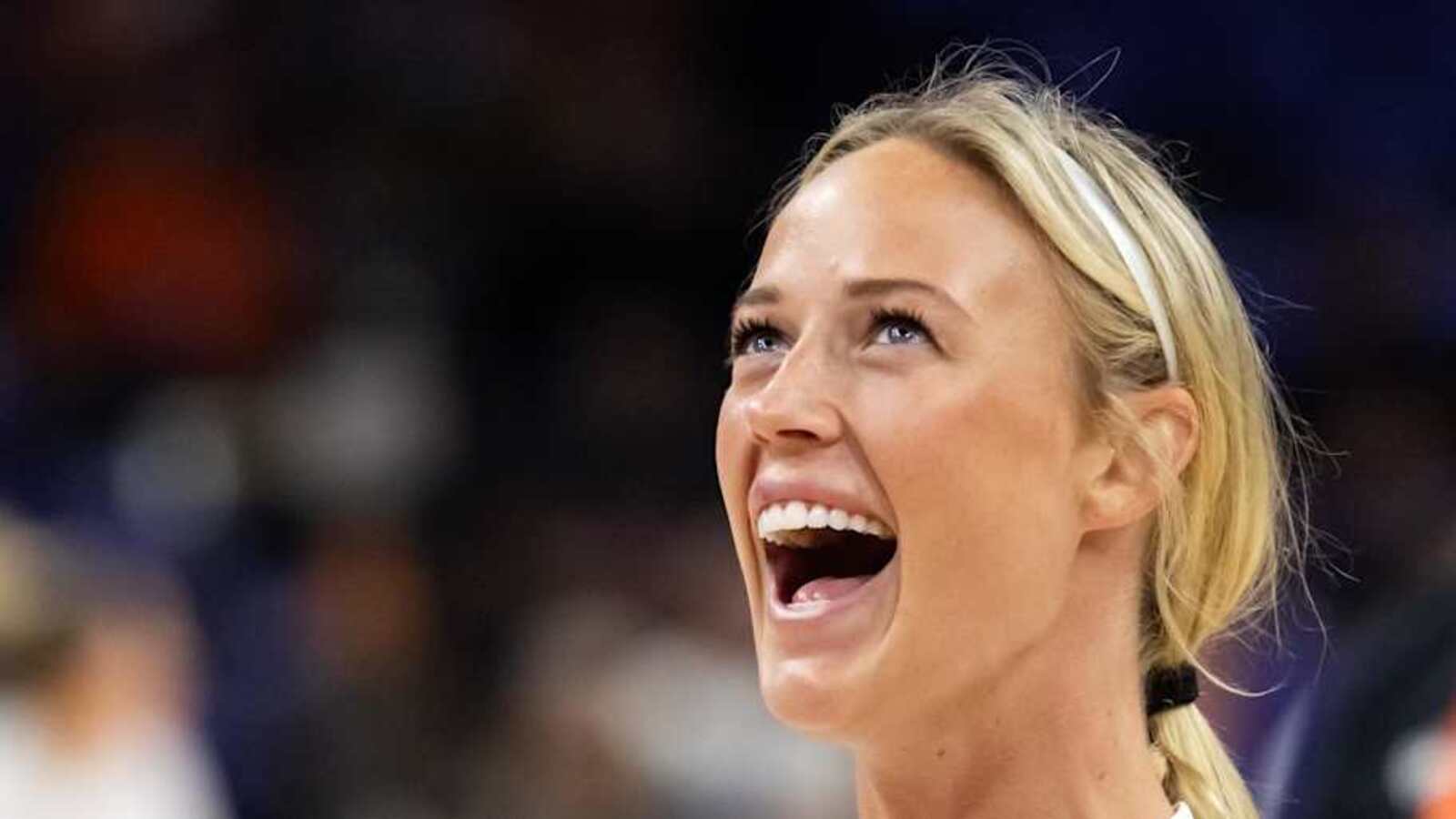 Sophie Cunningham Signals Strong Desire for Fever Reunion Ahead of Free ...