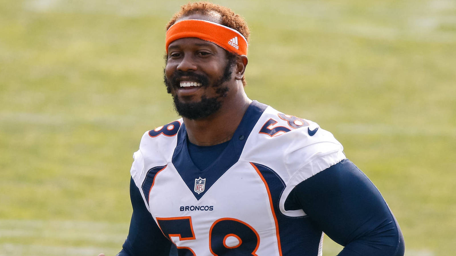 Von Miller glad Broncos traded for Teddy Bridgewater | Yardbarker