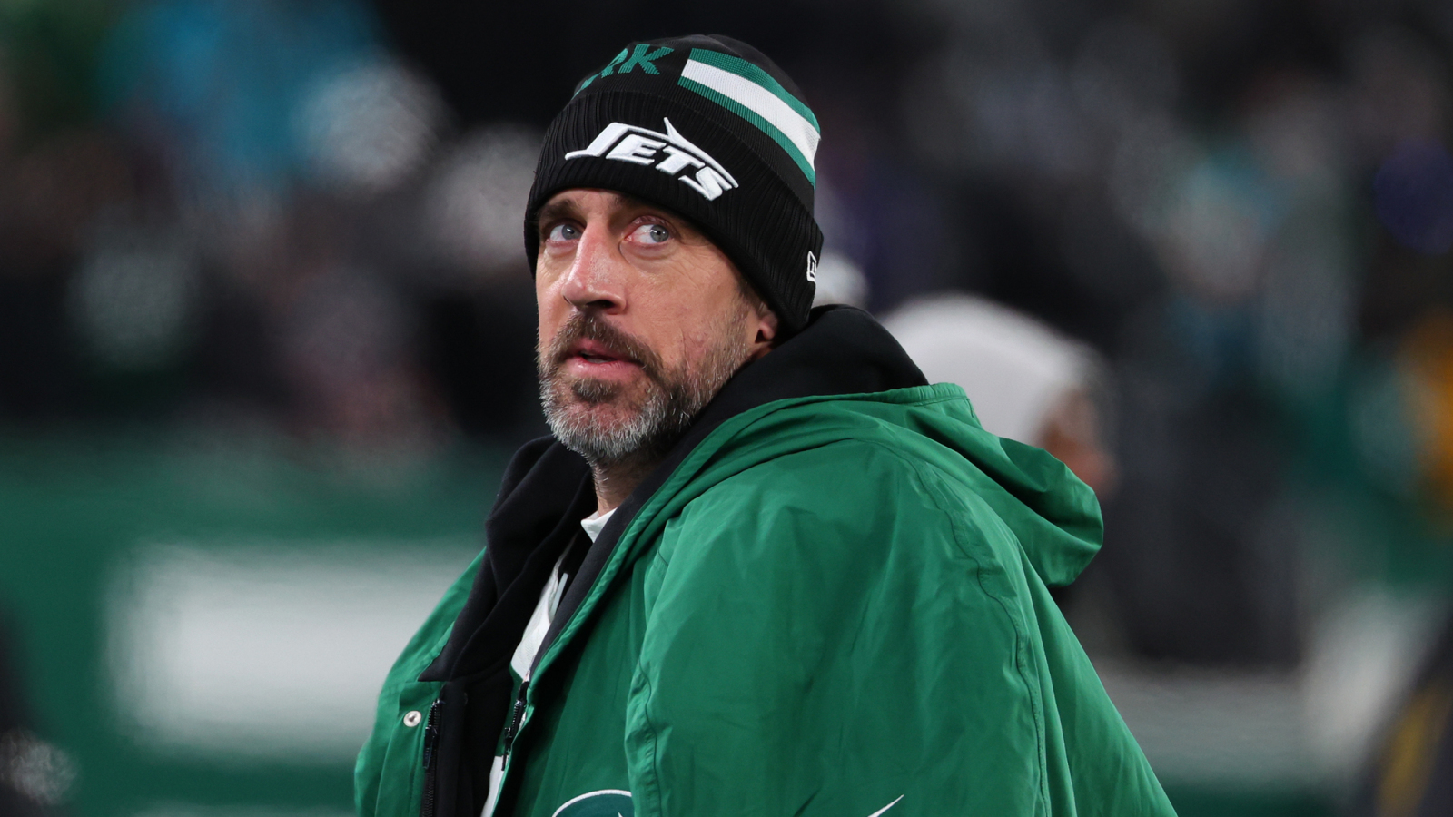 Former Jets WR makes bold Aaron Glenn, Aaron Rodgers guarantee | Yardbarker