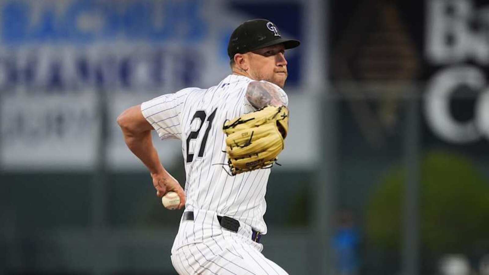 Rockies Veteran Kyle Freeland Named Roberto Clemente Award Nominee ...