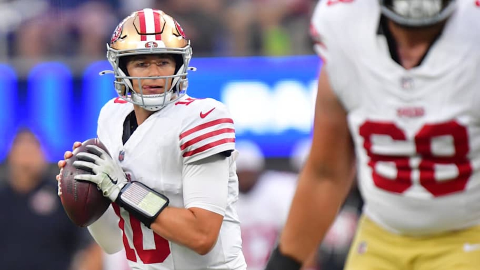 Grading the 49ers players and coaches after beating the Rams in OT | Yardbarker