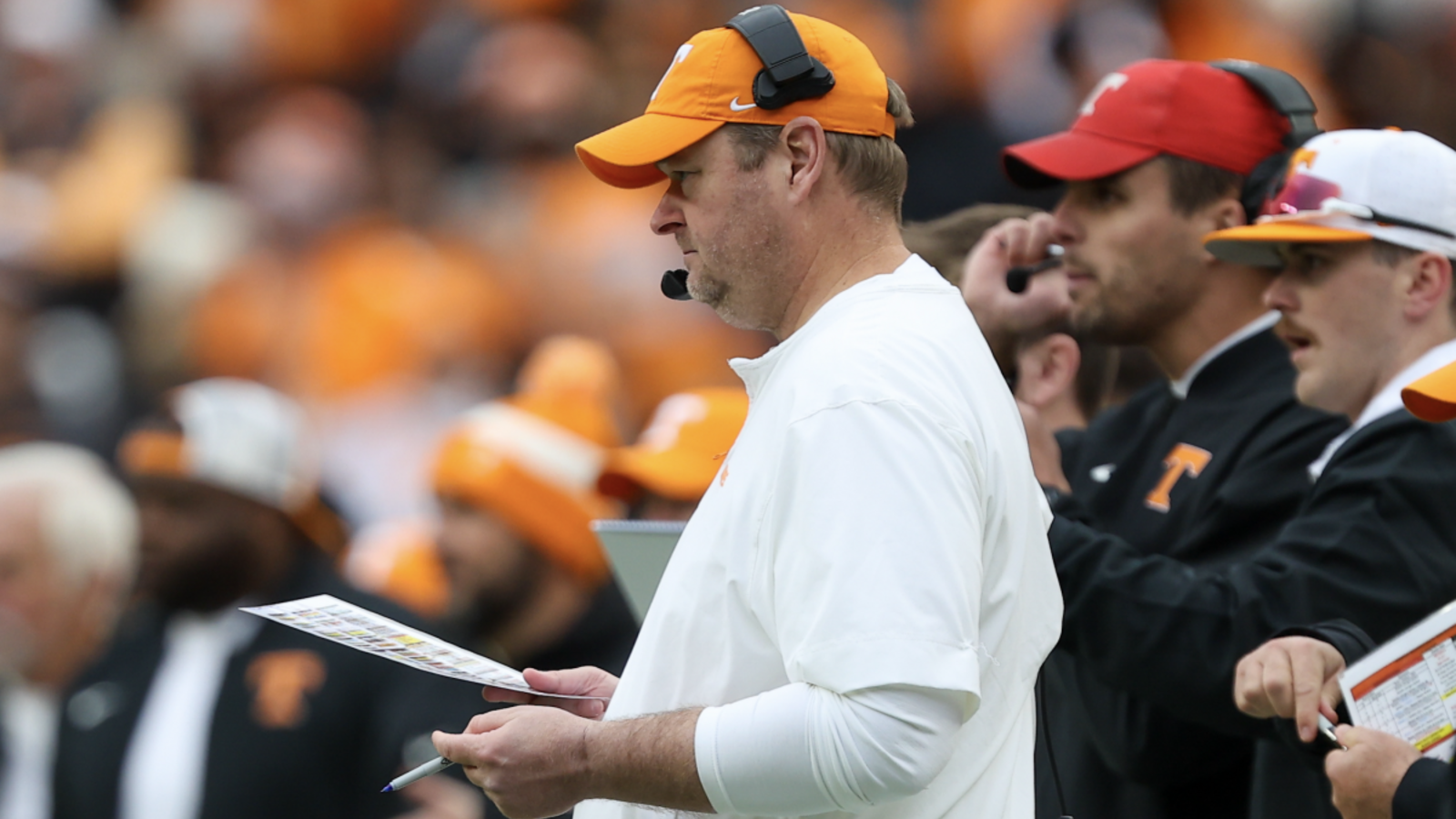 Former Tennessee Vols coach drops under-the-radar nugget that opens up ...