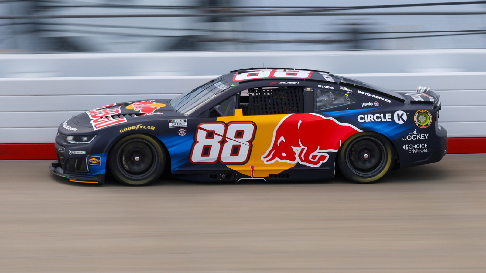 Trackhouse Racing sees two drivers suffer brake failures early at ...