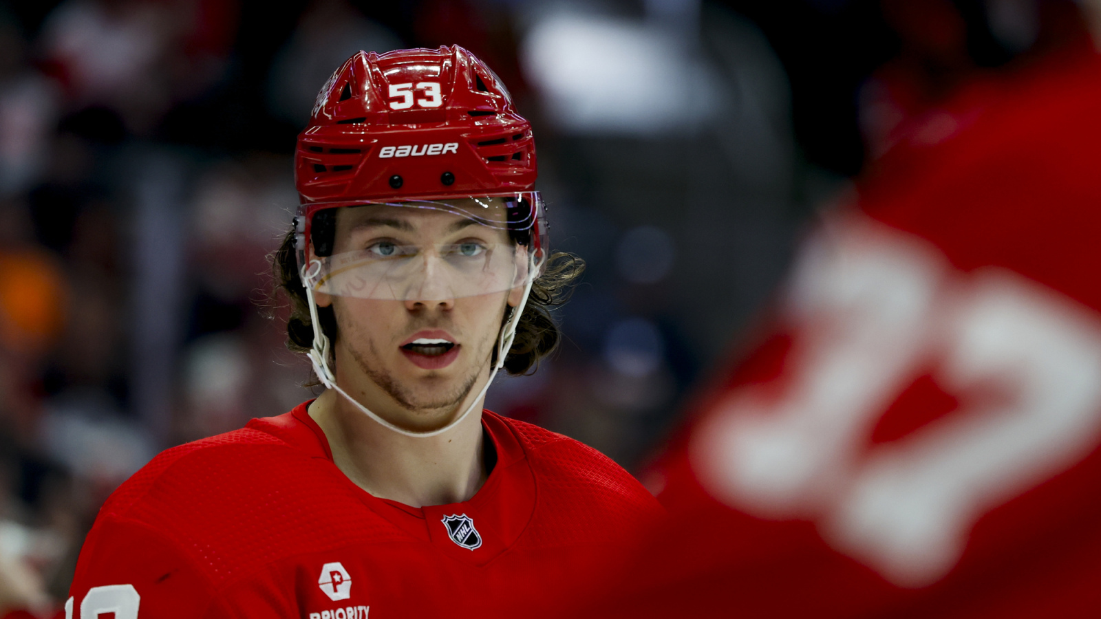 Red Wings sign former first-round pick to seven-year contract | Yardbarker