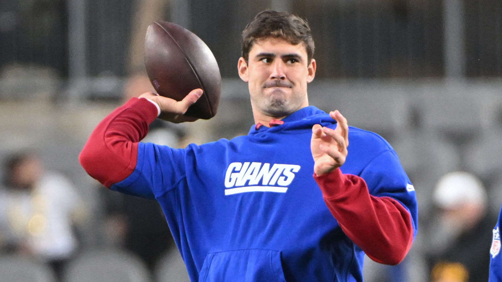 Giants make huge Jones decision amid job-security rumors | Yardbarker
