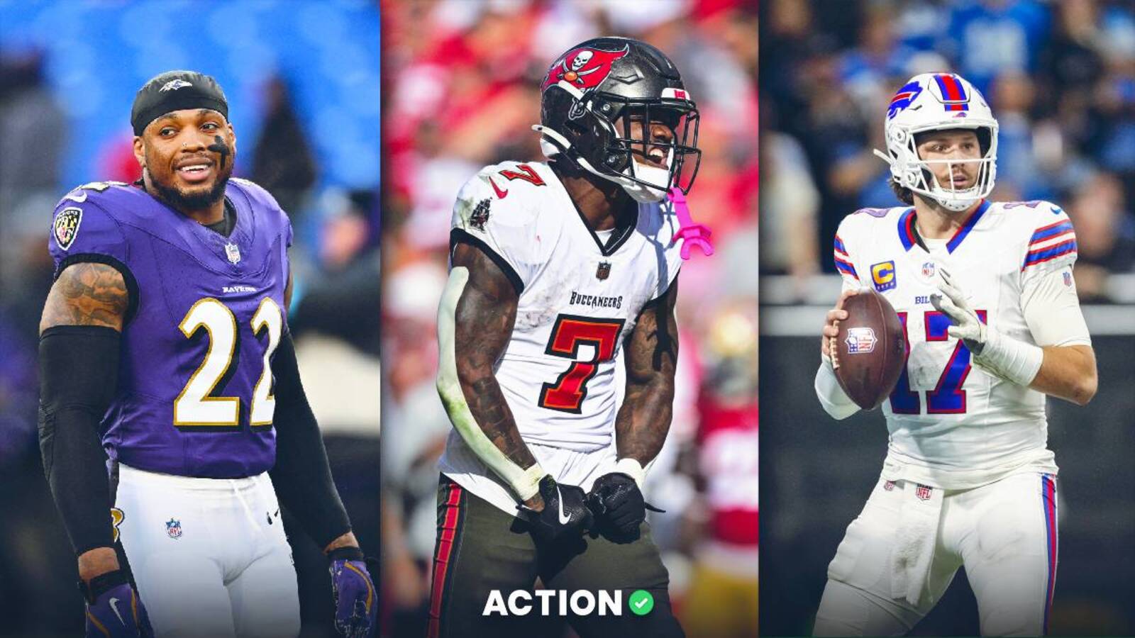 NFL Predictions: Wild Card Round Picks for All 6 Games | Yardbarker