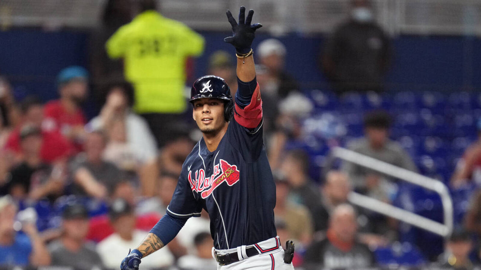 Braves' Vaughn Grissom glad he wasn't drafted by Mets | Yardbarker