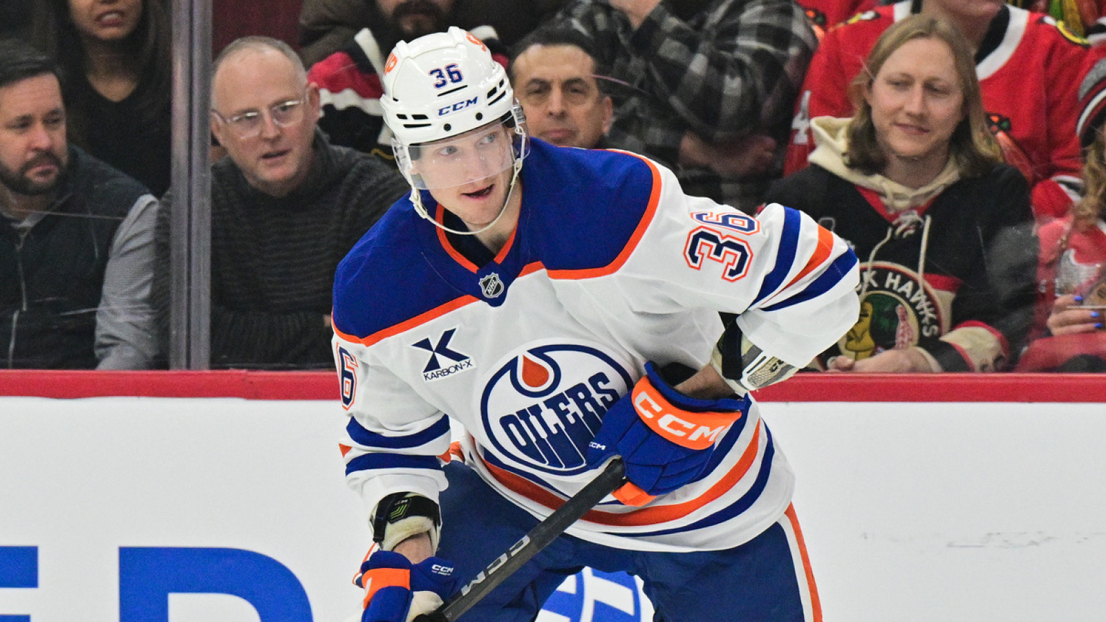 Edmonton Oilers Make Shocking Move With Key Veteran Defenseman | Yardbarker