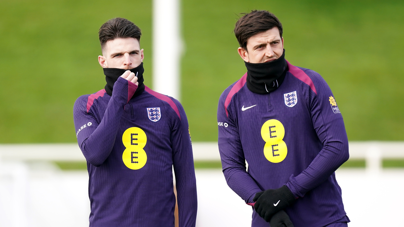 Harry Maguire starts against Brazil; two Manchester United stars on the ...