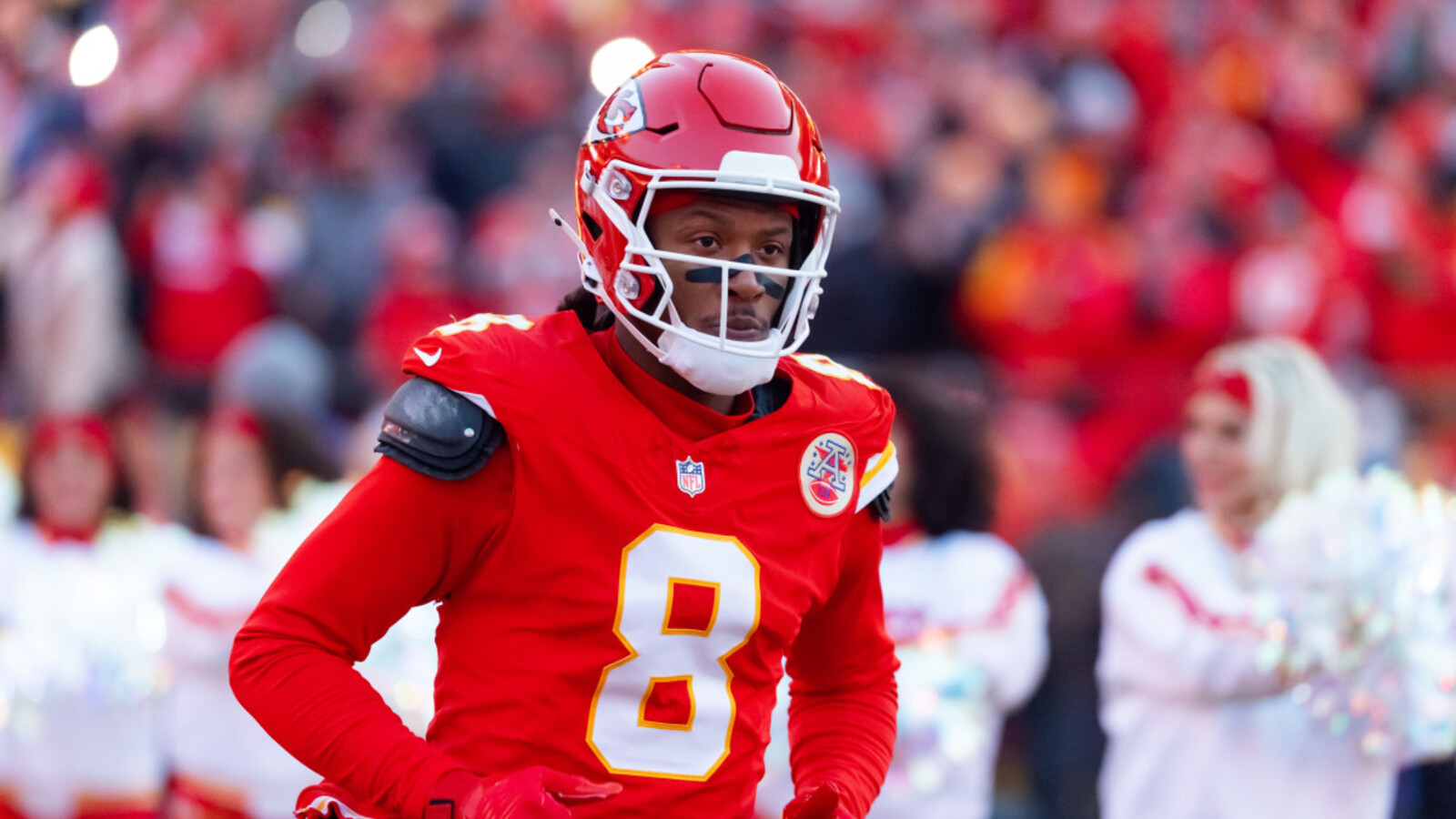 Chiefs' DeAndre Hopkins Sends Powerful Message Ahead of Super Bowl LIX | Yardbarker