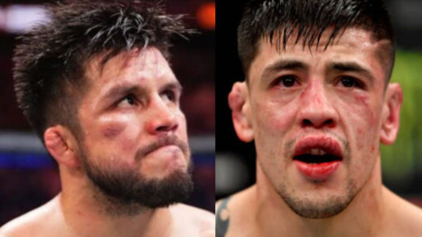 Henry Cejudo Surprises Brandon Moreno With Unexpected Gesture in UFC ...