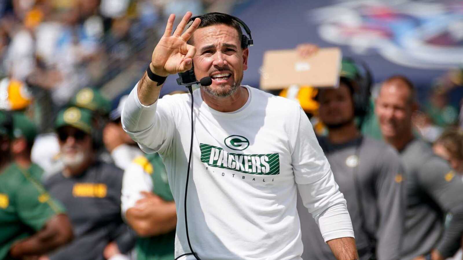 Vikings DC praises Packers HC ahead of big-time matchup | Yardbarker