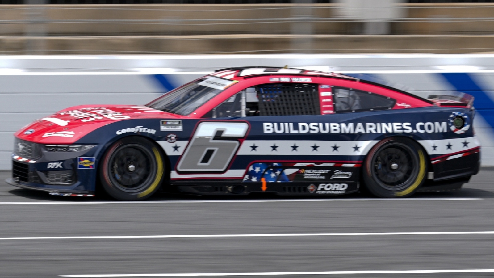 Brad Keselowski earns first top-10 finish of 2025 at Charlotte | Yardbarker