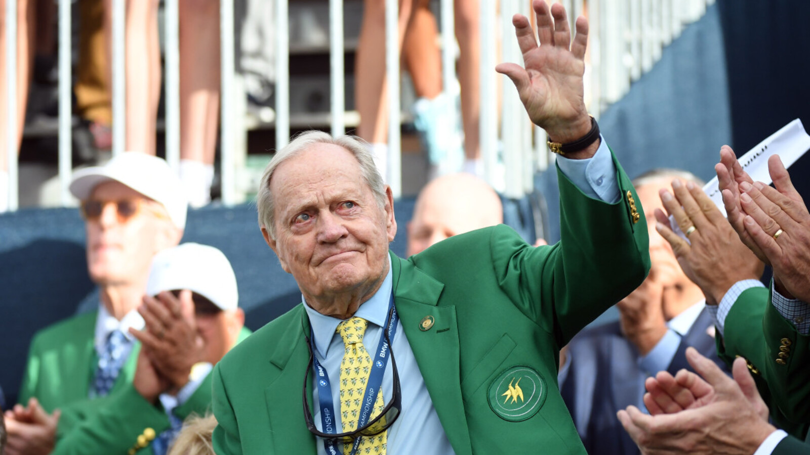 Tensions Rise as Jack Nicklaus Criticizes Phil Mickelson Before the ...