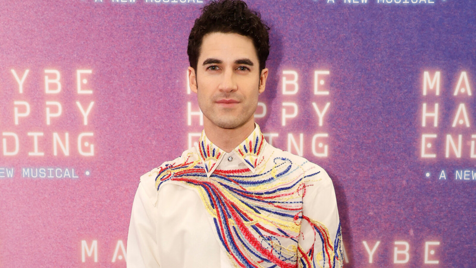 Darren Criss looks back on Glee: 'It's not like it was absolutely ...