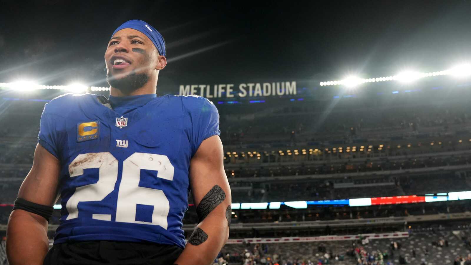 NFC Notes: Saquon Barkley, Ben Johnson, Commanders, Eagles, Giants ...