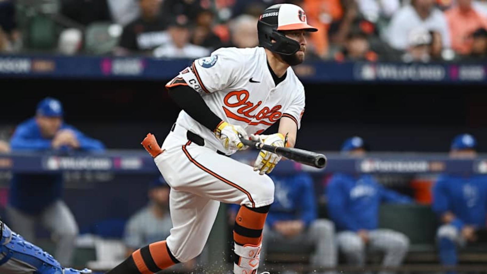 Watch: Baltimore Orioles’ Five Hardest Hit Baseballs of Last Season ...