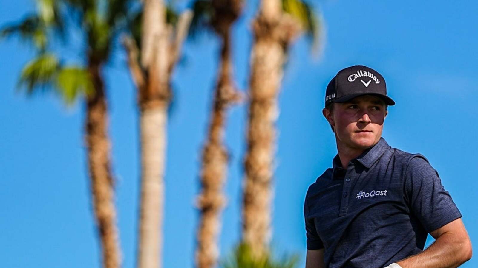 Course record at AmEx is kids' stuff for teenager Blades Brown | Yardbarker