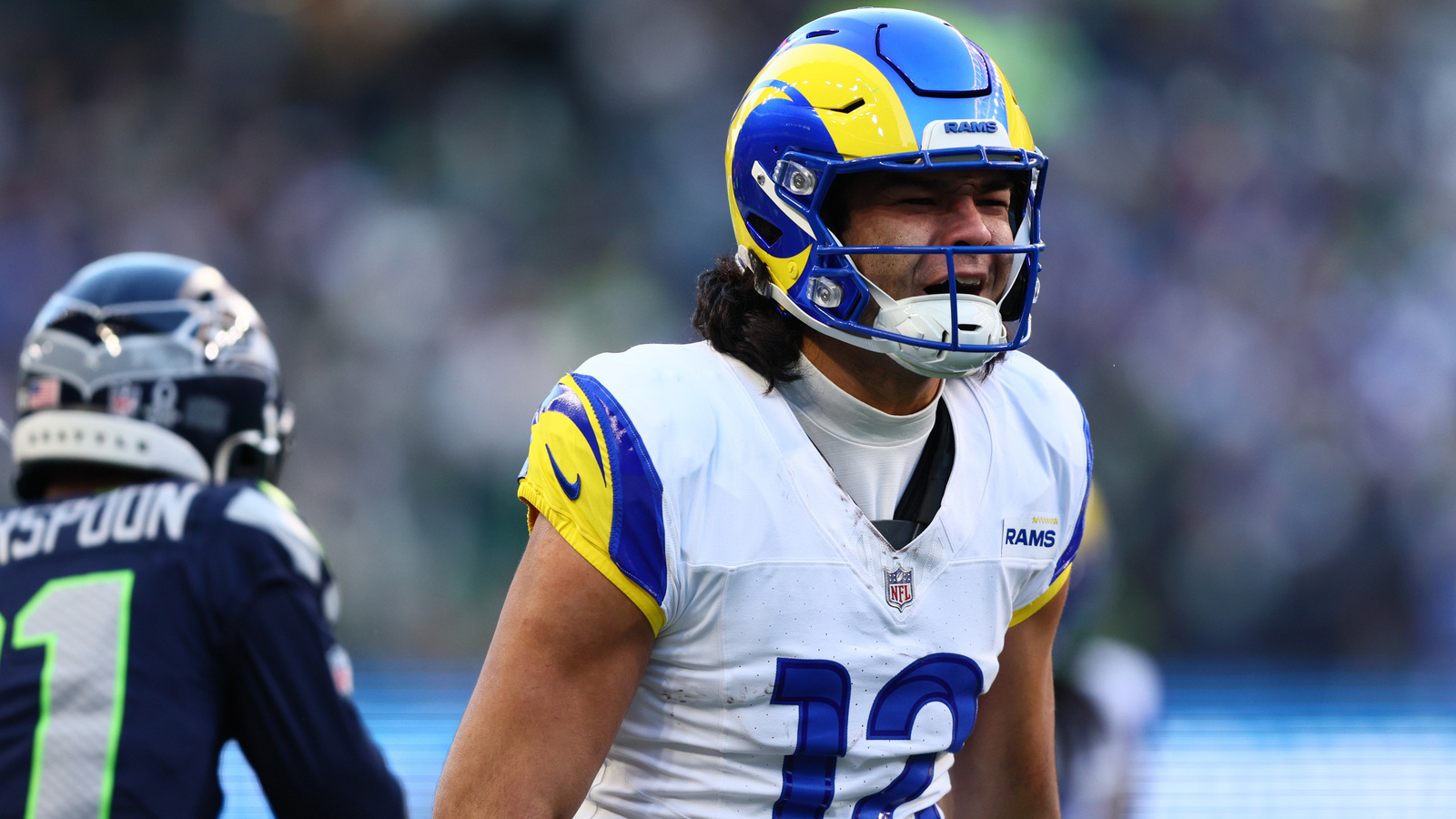 Rams’ Puka Nacua Resumes On-Field Work | Yardbarker