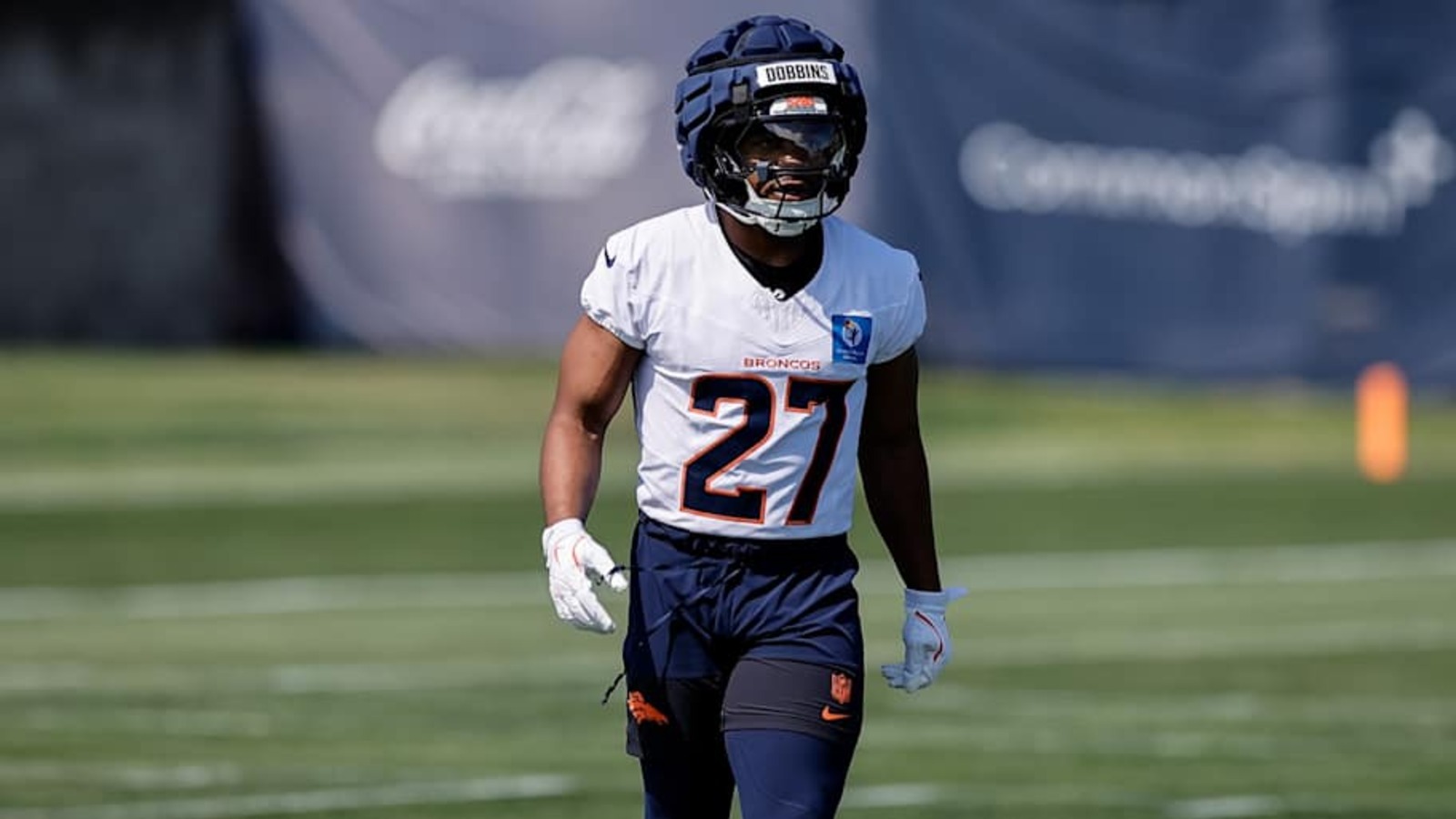 J.K. Dobbins Opens Broncos Camp as RB1 But All Eyes Are on RJ Harvey ...