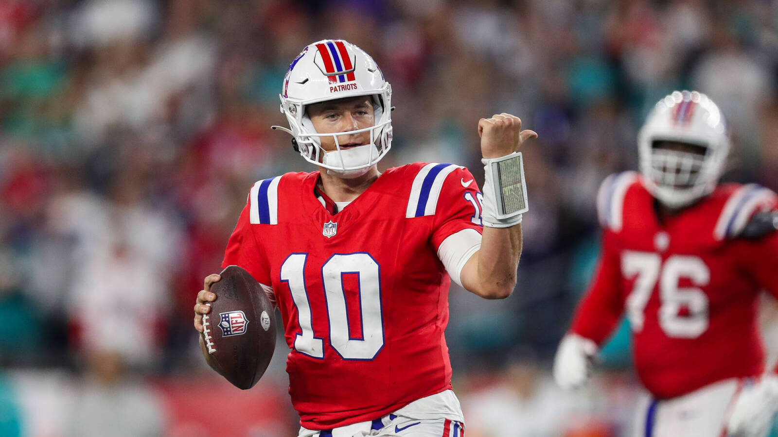 Time to come clean? This NFL QB saddled with dirty rep | Yardbarker