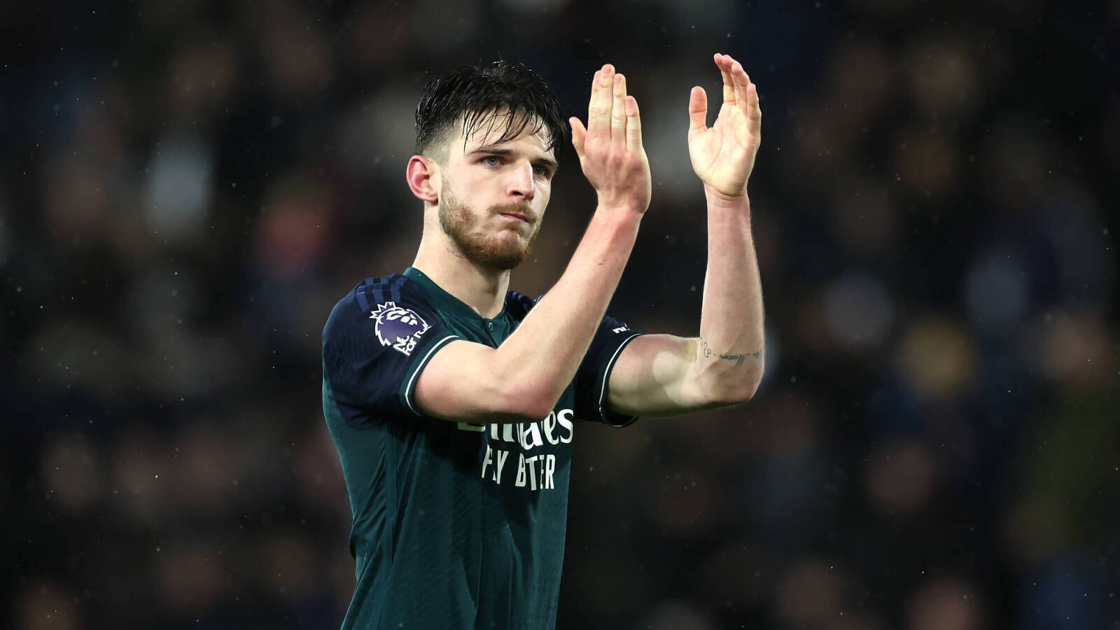 Huge news for Arsenal fans as positive update on Declan Rice’s injury ...