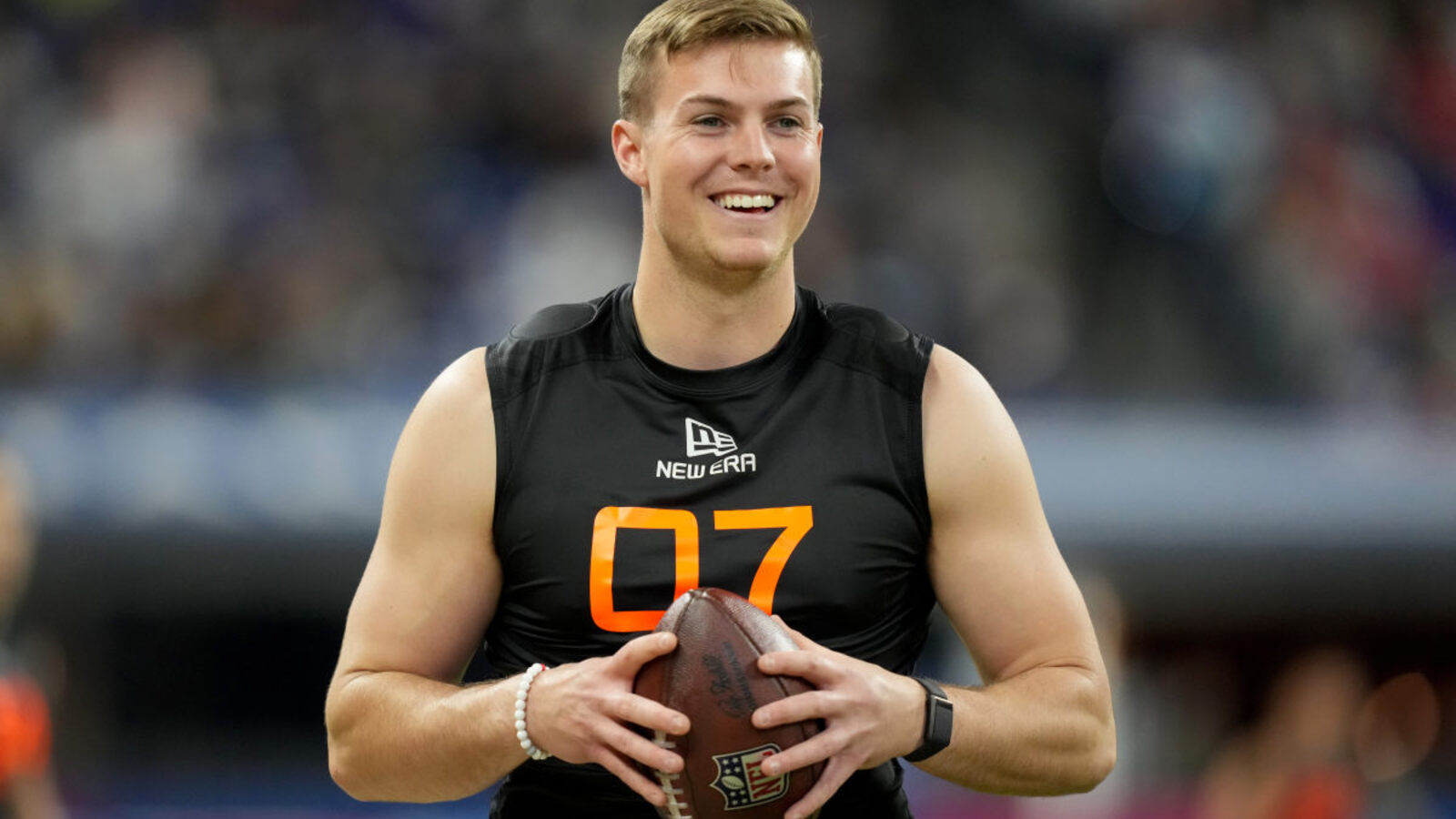 Will Howard Doesn't Hesitate When Naming the Best Quarterback in the ...