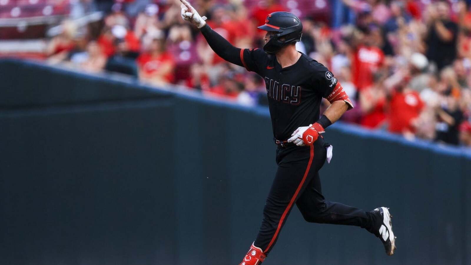 Tyler Stephenson, Reds look to stay hot in rematch vs. Rays | Yardbarker