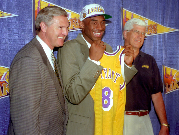 1996 Nba Draft