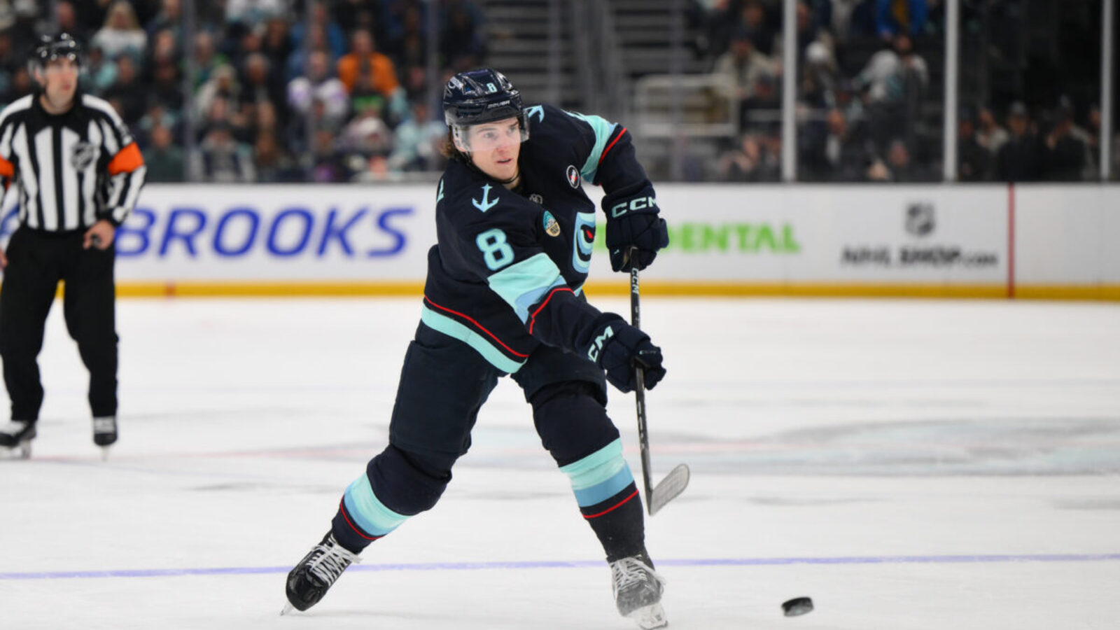 Seattle Kraken’s 2024-25 Report Cards: Cale Fleury | Yardbarker