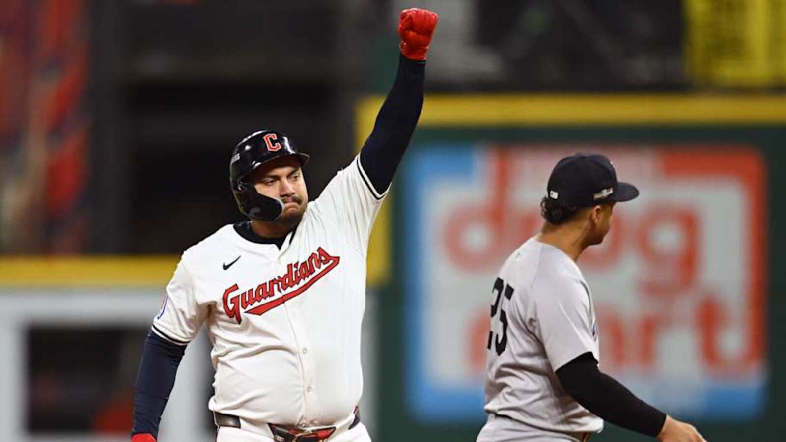 Should the Diamondbacks Trade for Josh Naylor? | Yardbarker