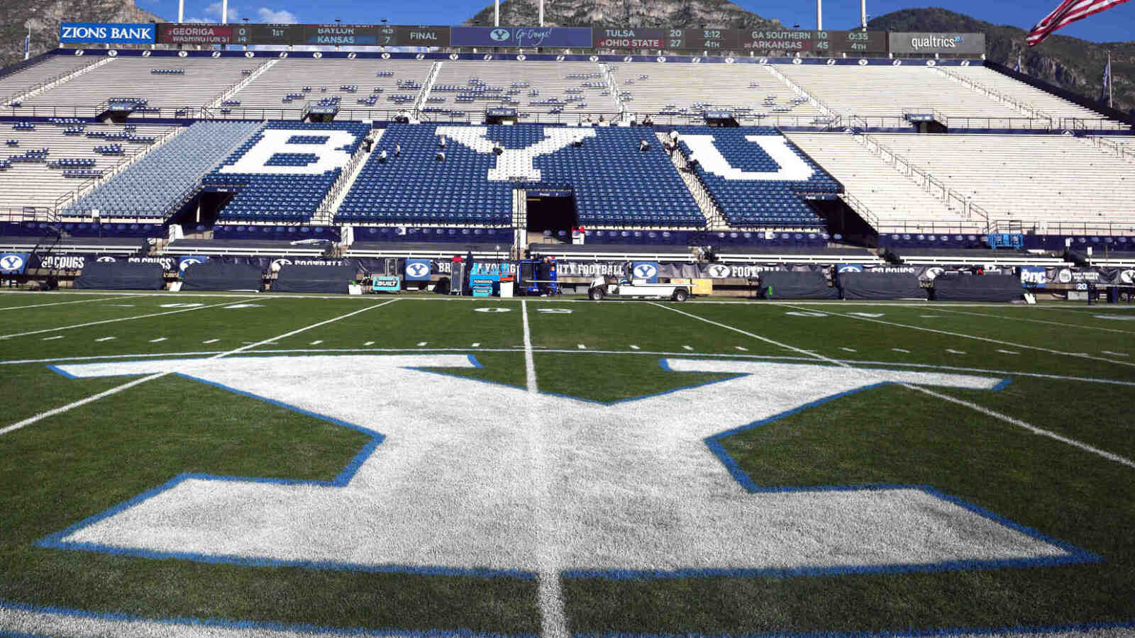 BYU sends strong message with new athletic director hire | Yardbarker